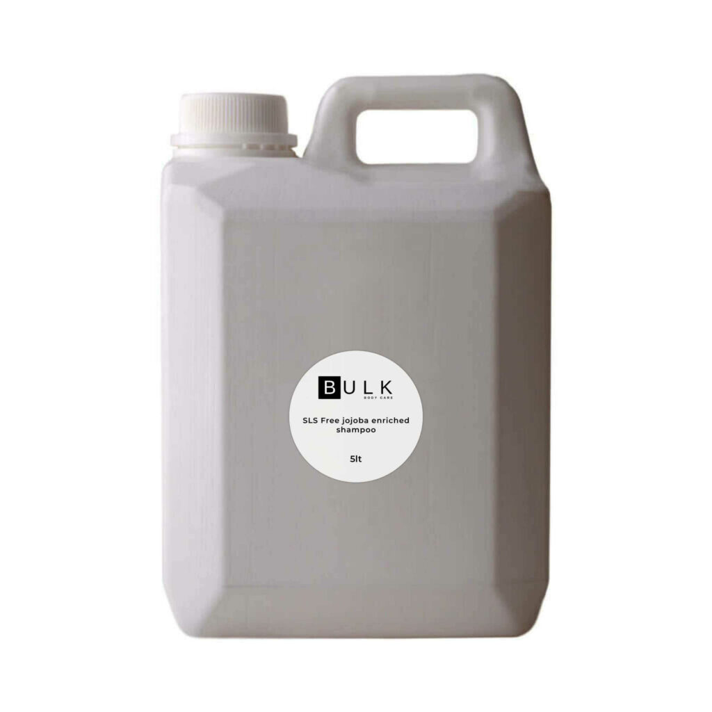 Buy Bulk SLS Free Shampoo Wholesale Online | Bulk Body Care