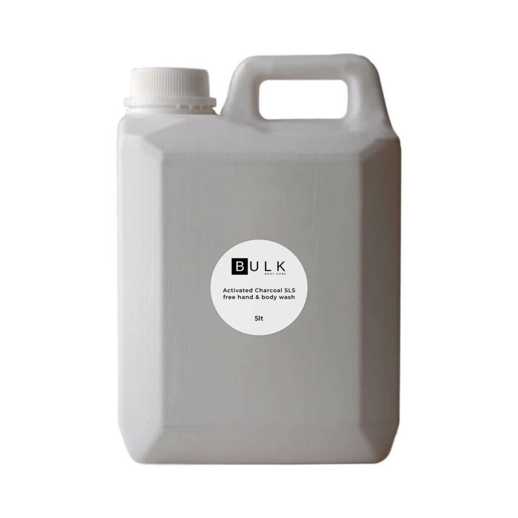 Buy SLS Free Hand And Body Wash Wholesale Online | Bulk Body Care