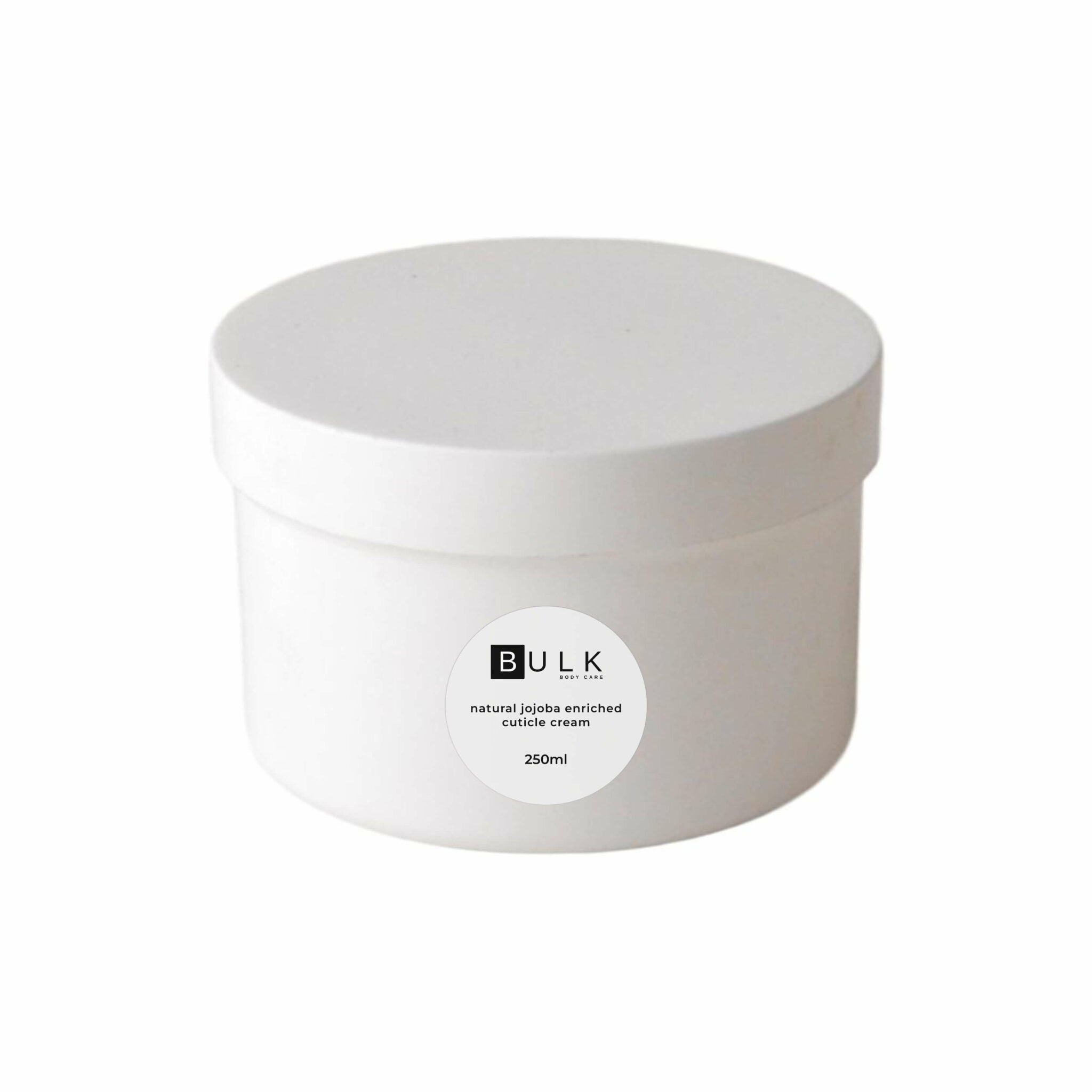 Buy Bulk Spa Jojoba Cuticle Cream (250ml) Wholesale Online | Bulk Body Care